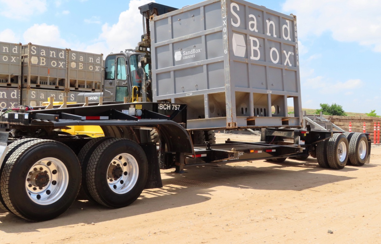 Dyna Logistics – Transportation and Logistics